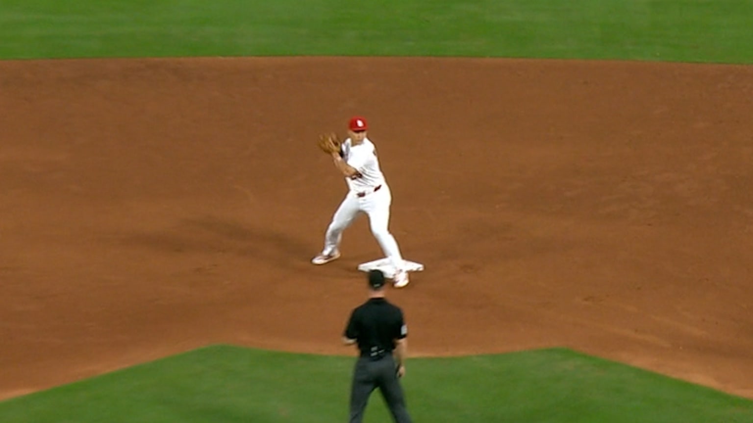 Michael McGreevy forces inning-ending double play | 06/01/2026 | St ...