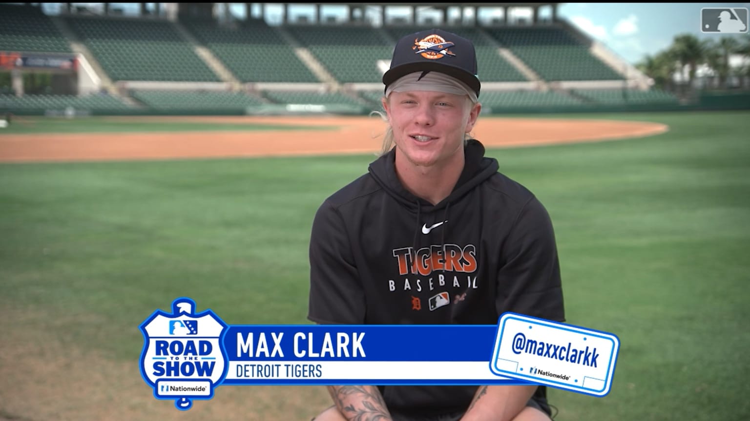 Clark stays routine oriented | 07/09/2024 | MLB.com
