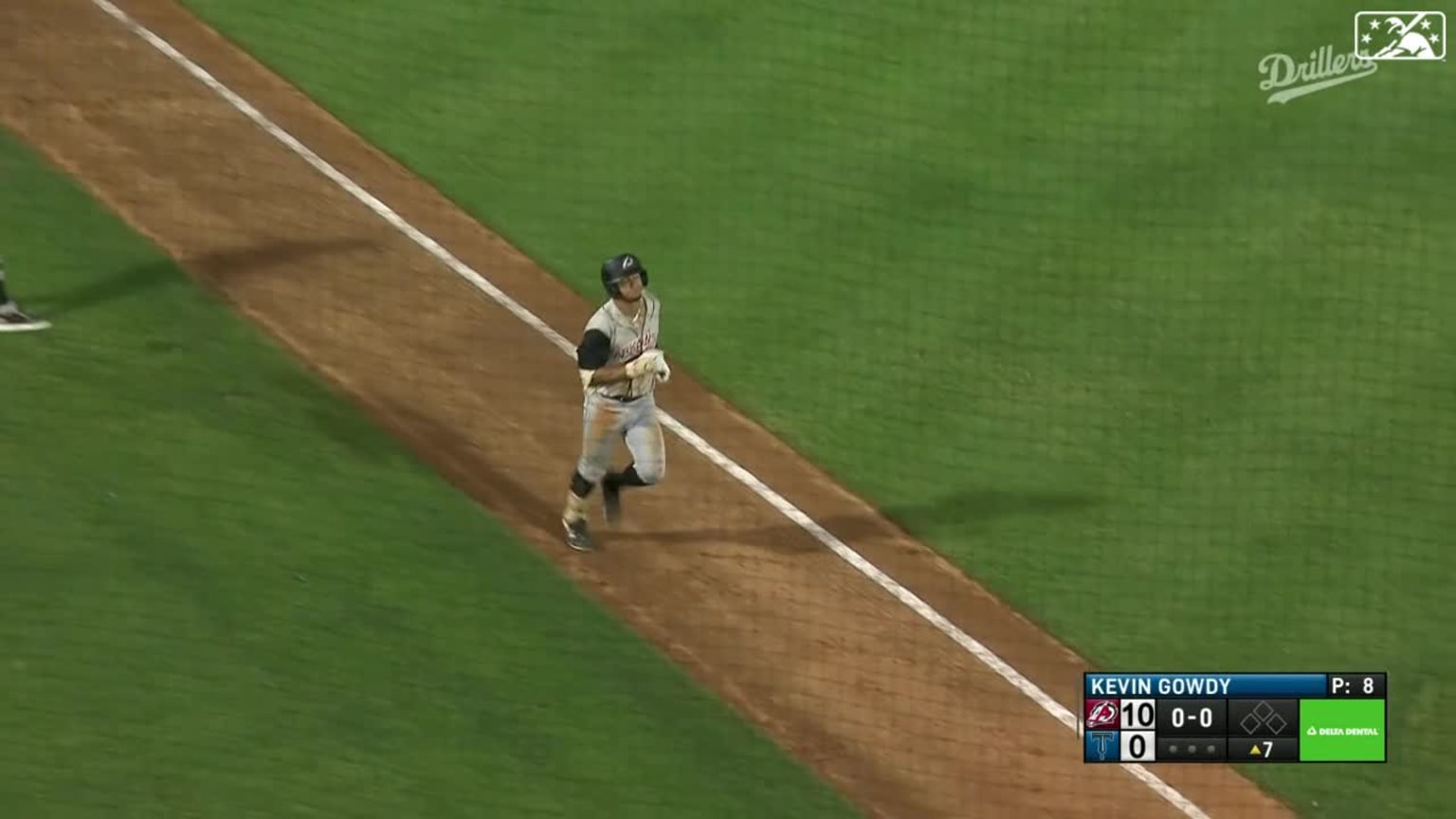 Jonatan Clase cranks a grand slame to right field | 07/06/2023 | Los ...