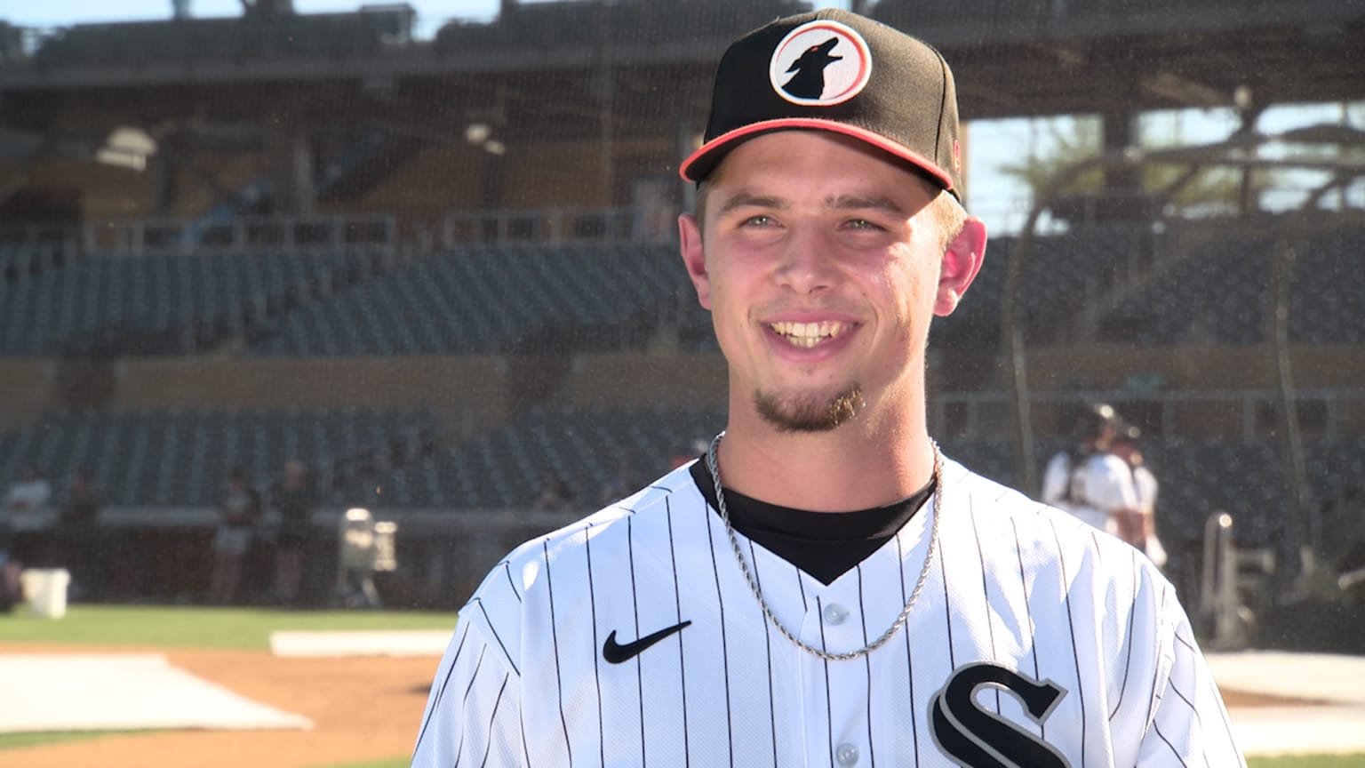 White Sox 29th prospect on excitement for Fall League | 10/09/2022 ...