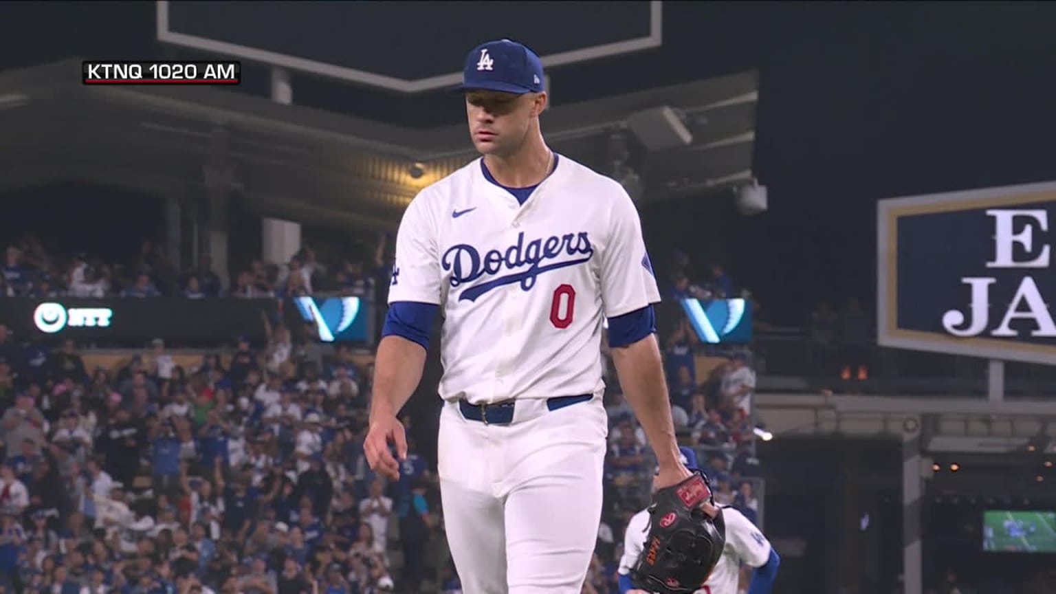 Jack Flaherty lanza 7 innings en blanco ante Mets | 13/10/2024 | Los ...