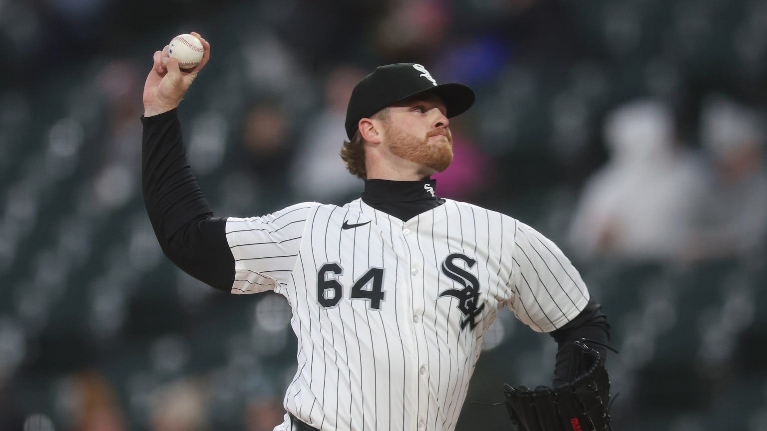 Shane Smith strikes out three batters in MLB debut | 04/01/2025 | MLB.com