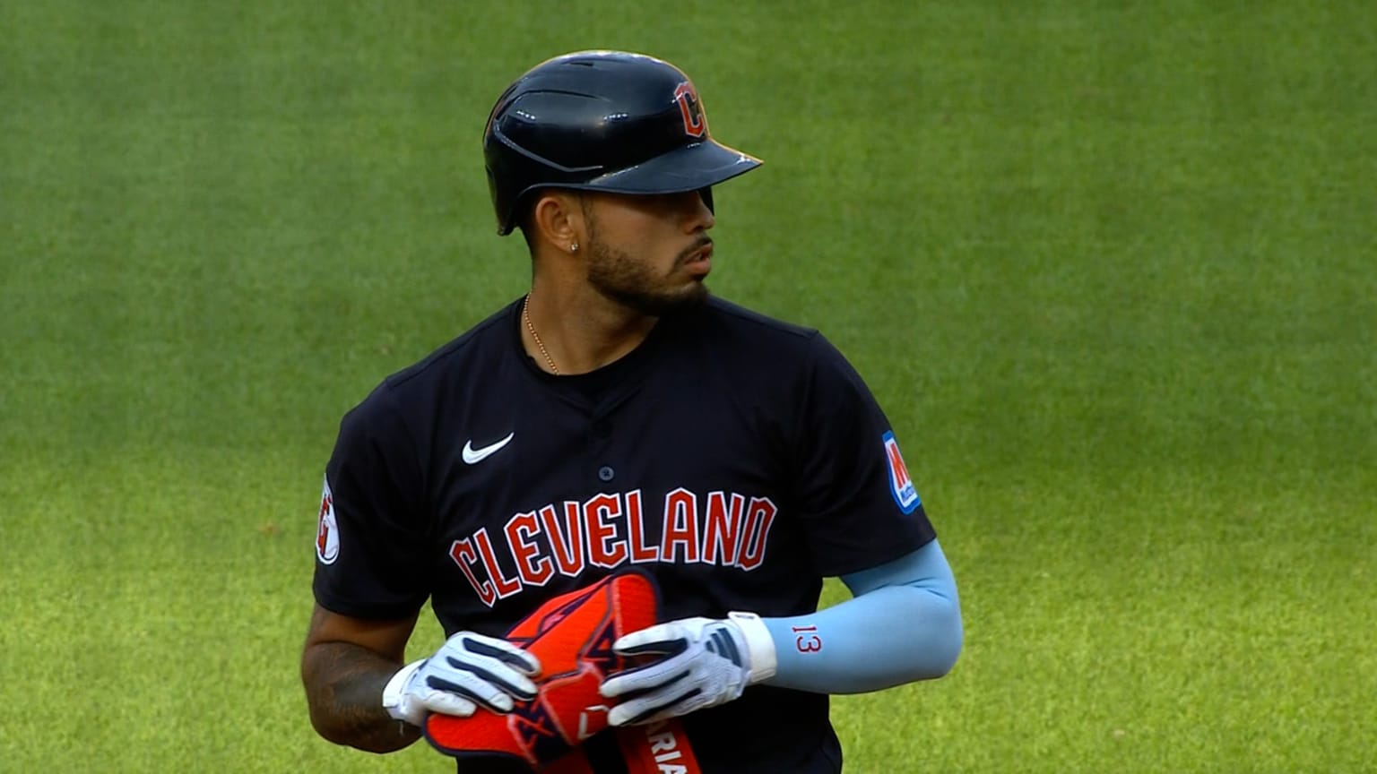 Gabriel Arias' two-run double | 06/25/2024 | Cleveland Guardians
