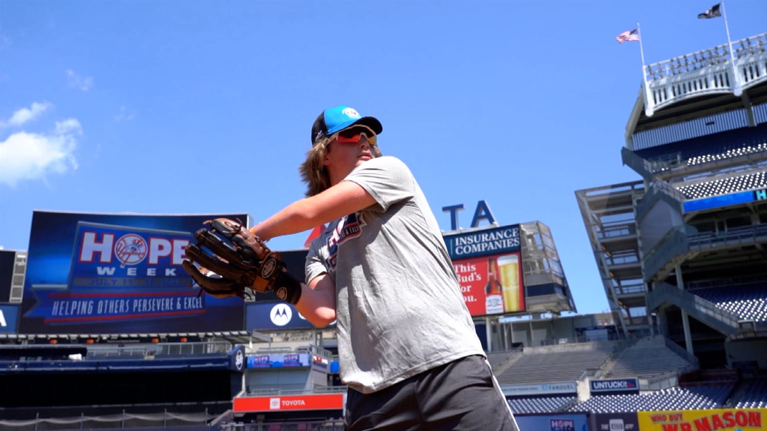 Event Highlights: Landis Sims 2022 HOPE Week Day 1 | 07/11/2022 | New ...