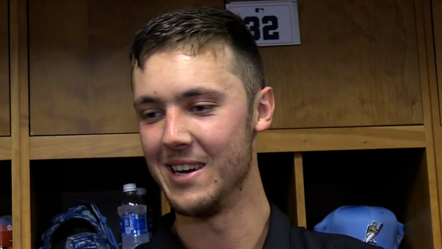 Jacob Misiorowski en su dominante 2da apertura en MLB | 20/06/2025 ...