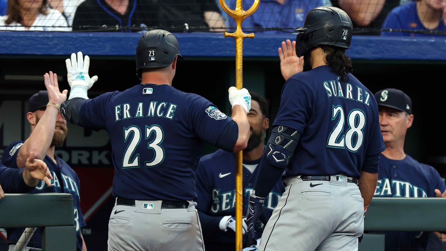 Mariners, Royals - 08/15/2023 | Game Video Highlights | MLB Film Room ...
