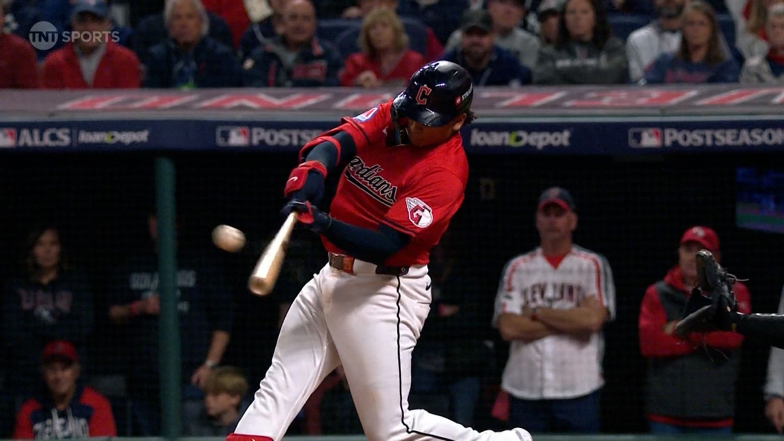 Bo Naylor sacude doblete productor | 19/10/2024 | Lasmayores.com