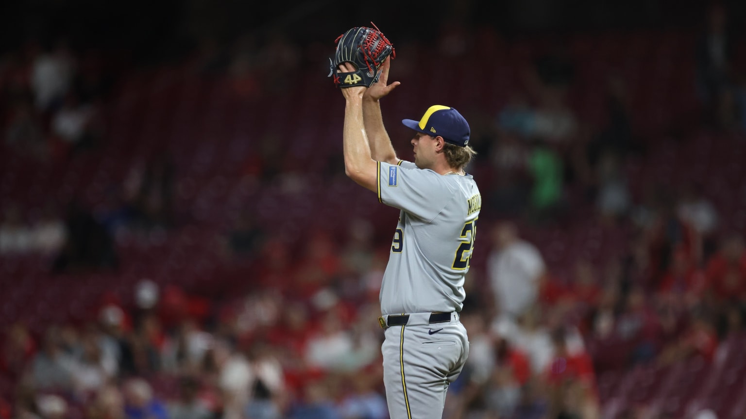 Trevor Megill secures the save | 06/02/2025 | Milwaukee Brewers