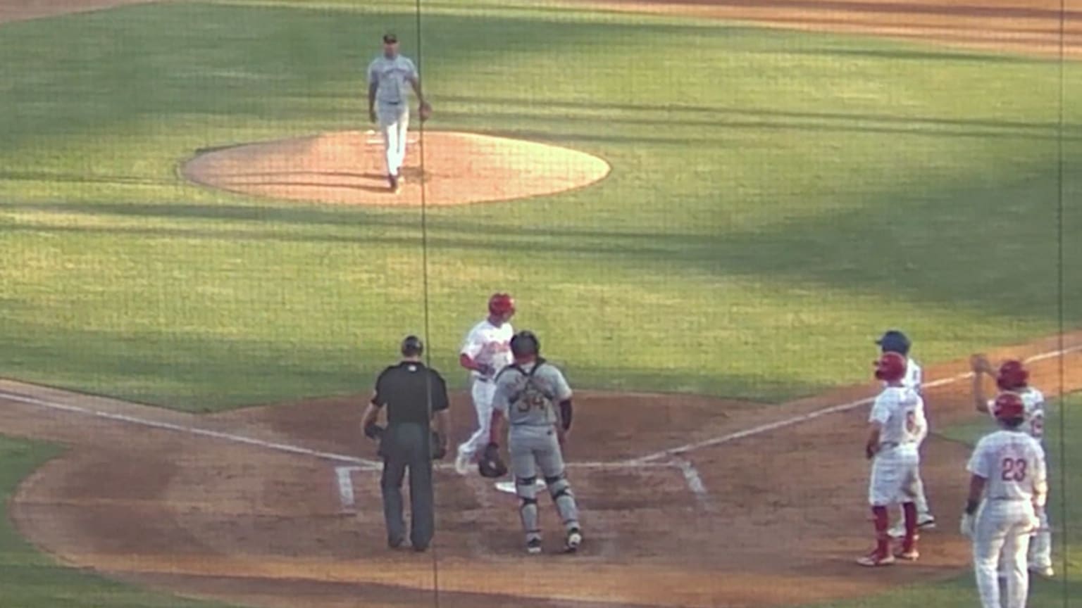 Otto Kemp's grand slam | 06/11/2024 | Los Phillies de Filadelfia