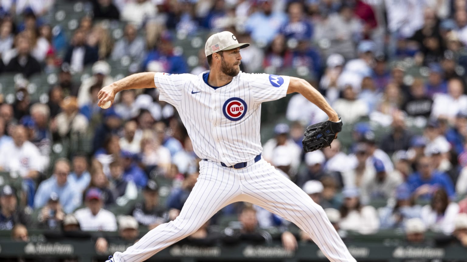Colin Rea strikes out three over 5 1/3 innings | 05/18/2025 | MLB.com