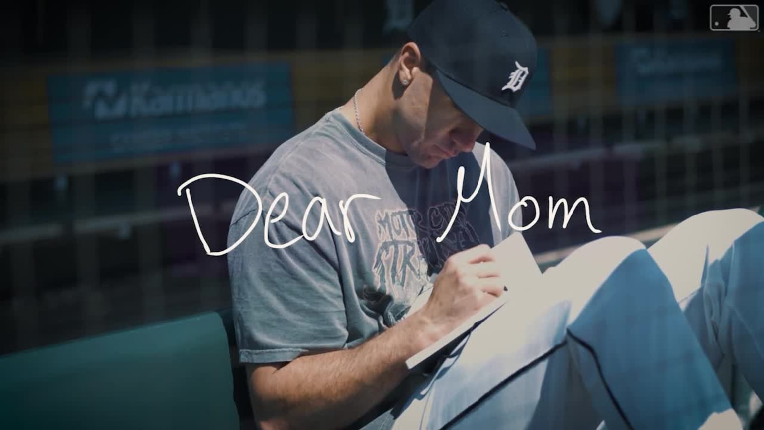 Dear Mom: A Letter from Jack Flaherty to His Mom | 10/31/2025 | Detroit Tigers