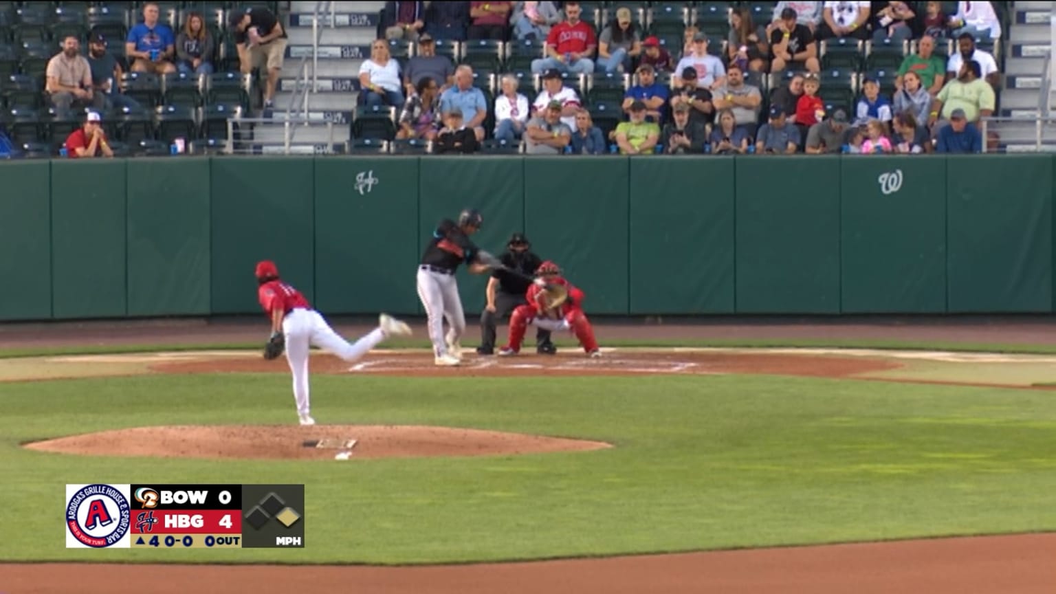 Samuel Basallo racks up three-hits for Double-A Bowie | 09/15/2023 ...