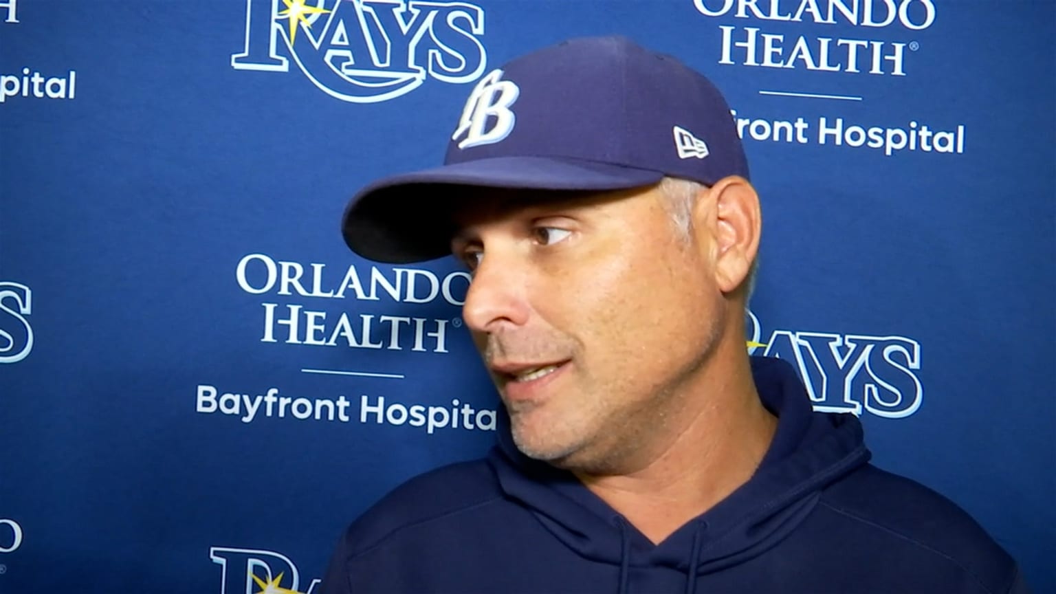Kevin Cash discusses the Rays' 2-1 loss | 09/09/2024 | Tampa Bay Rays