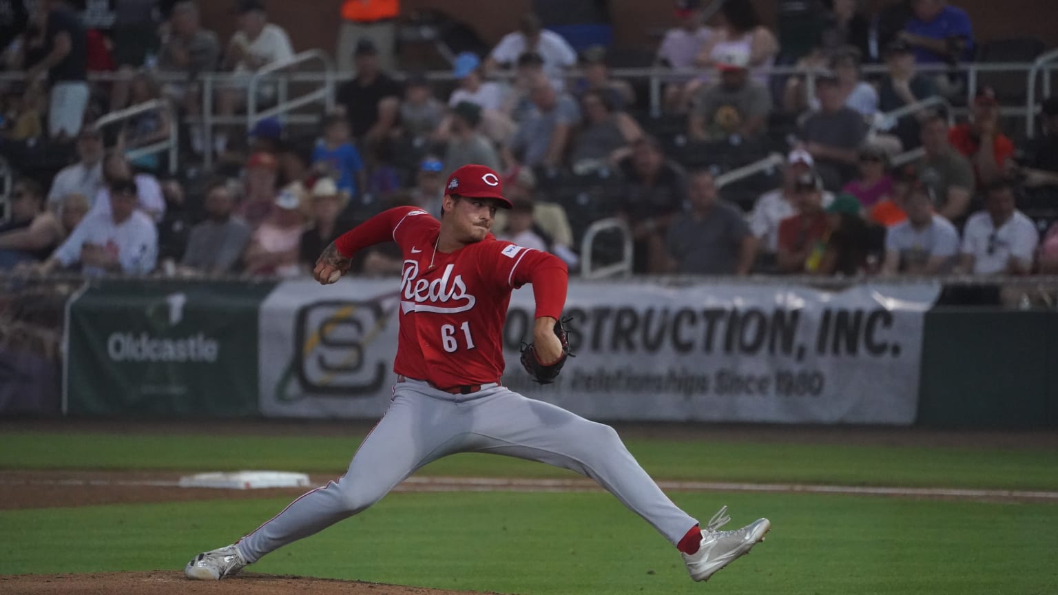 Chase Petty's scoreless start | 03/19/2026 | Cincinnati Reds