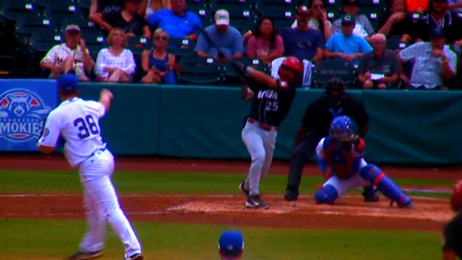Dominic Pitelli's RBI single | 08/09/2024 | Cincinnati Reds