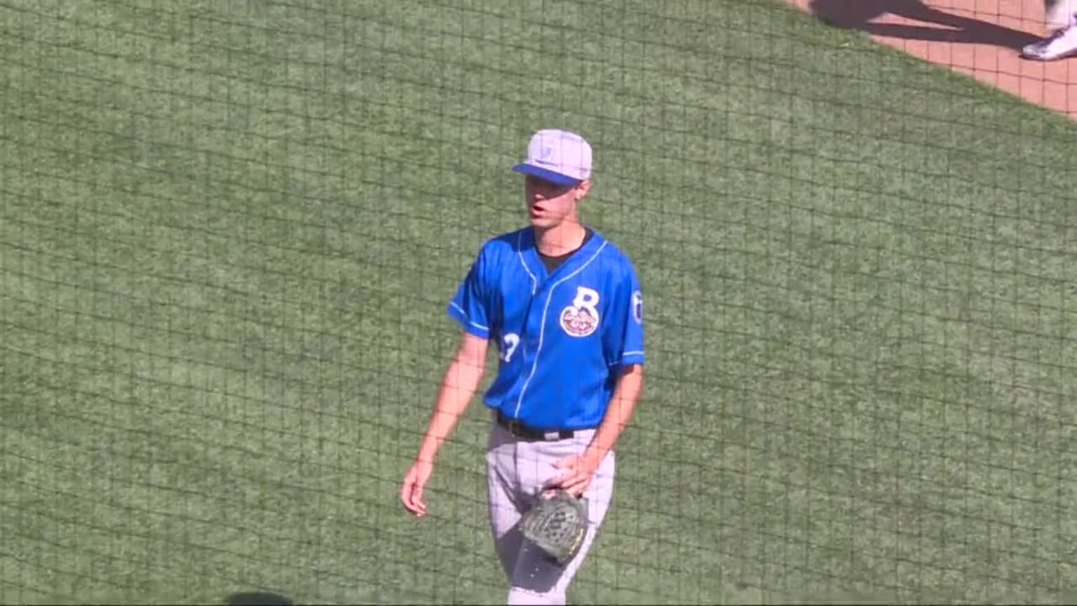 Jacob Misiorowski K's six batters for Biloxi | 04/28/2024 | MLB.com