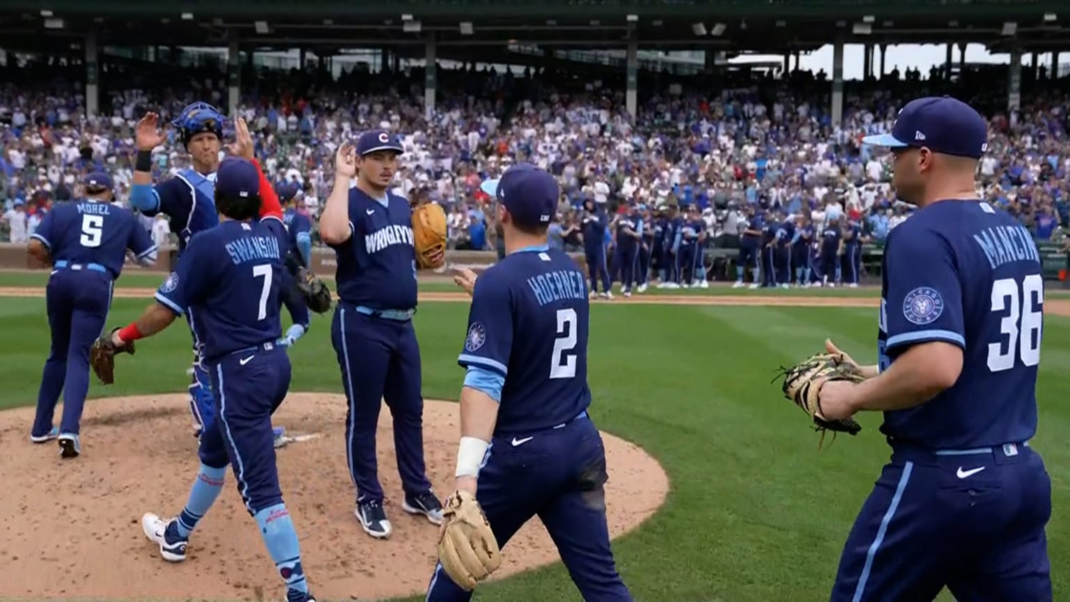 Rucker K's Bo Naylor for the final out in the 9th | 06/30/2023 ...