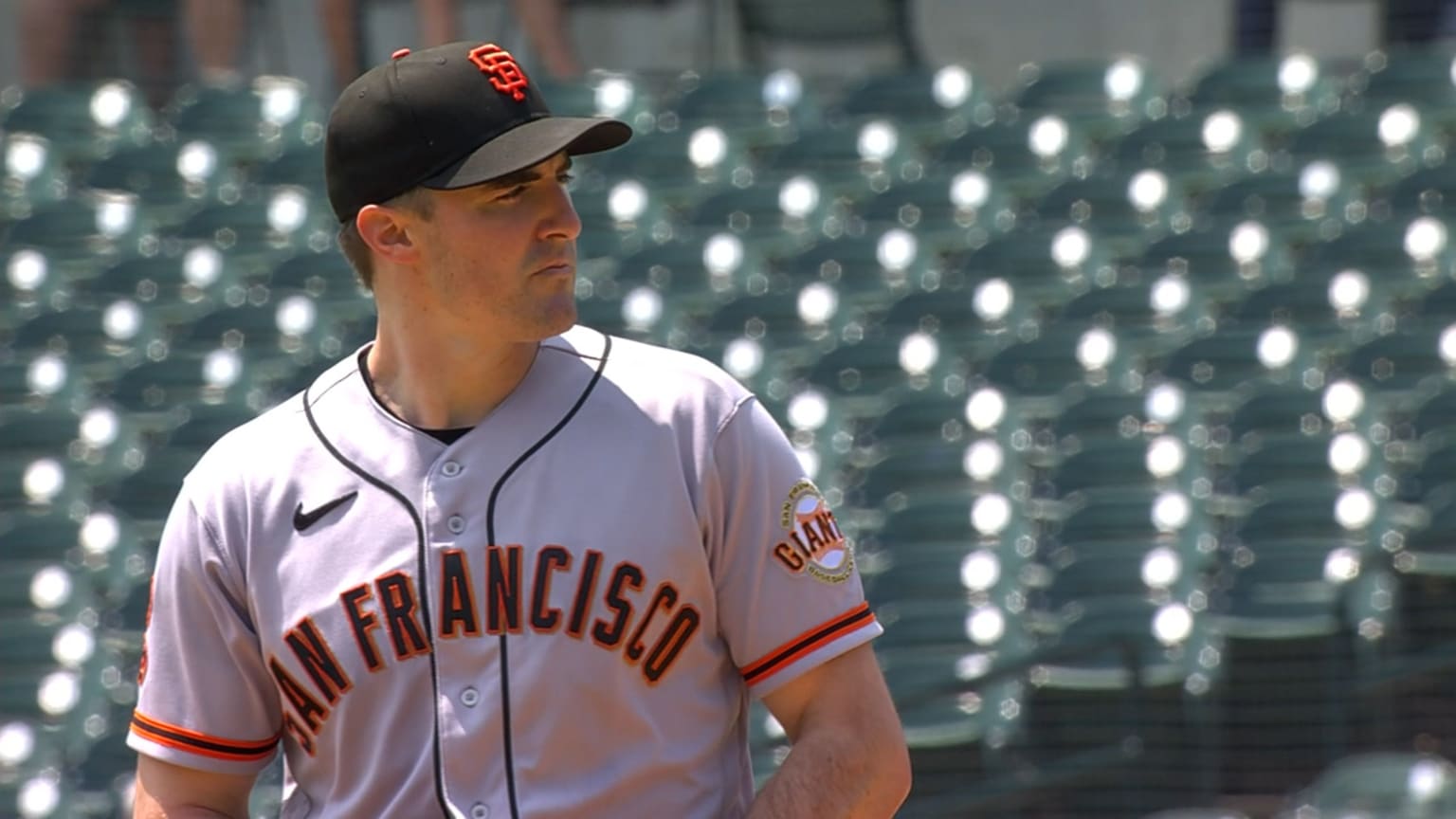 Ross Stripling fans three batters in six frames | 07/24/2023 | San ...