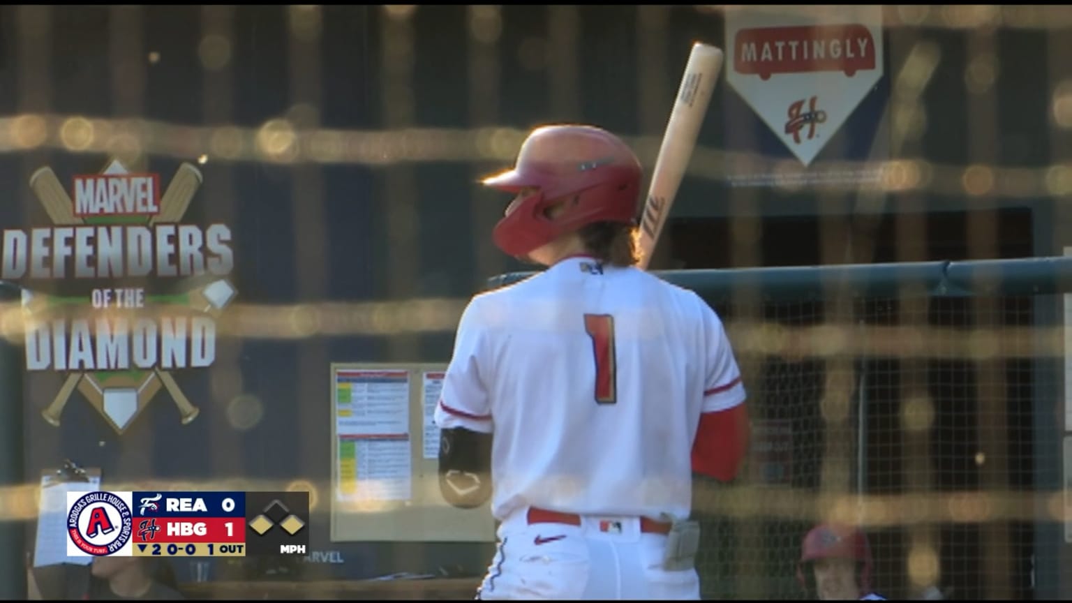 Dylan Crews has a stellar performance for Harrisburg | 08/23/2023 ...