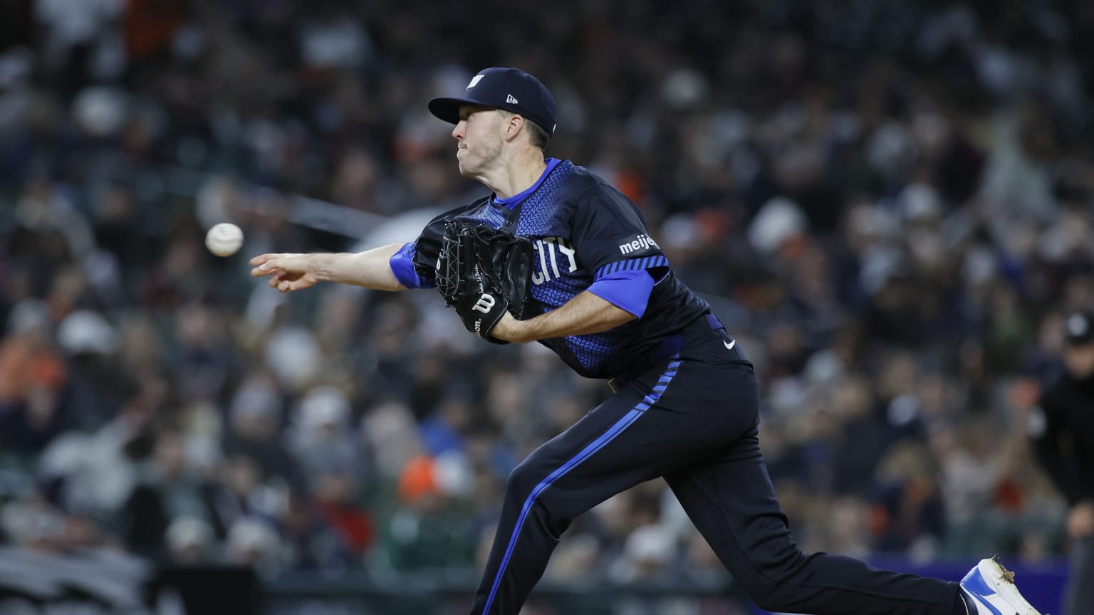 Chase Lee pone fin a la amenaza en la 8va | 23/05/2025 | Los Tigers de ...