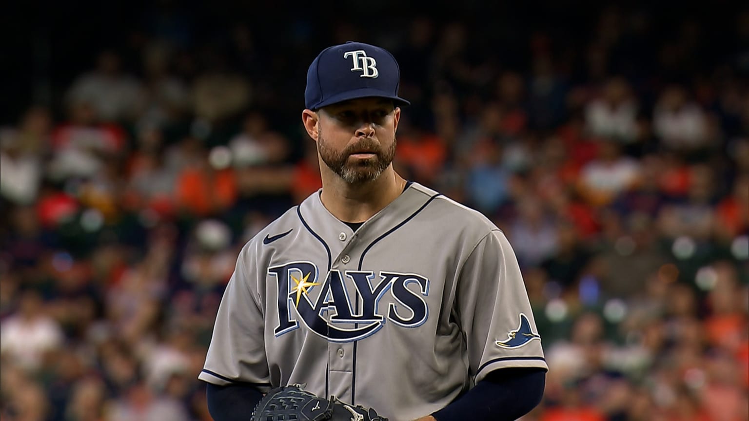 Corey Kluber gives Rays strong outing | 10/02/2022 | Tampa Bay Rays