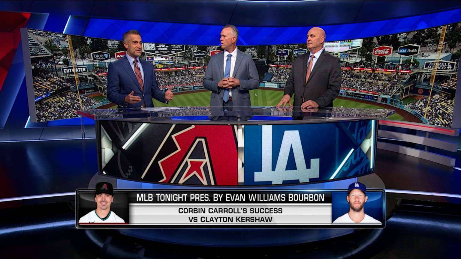 How deep can the D-backs go in the playoffs? | 10/07/2023 | Arizona ...