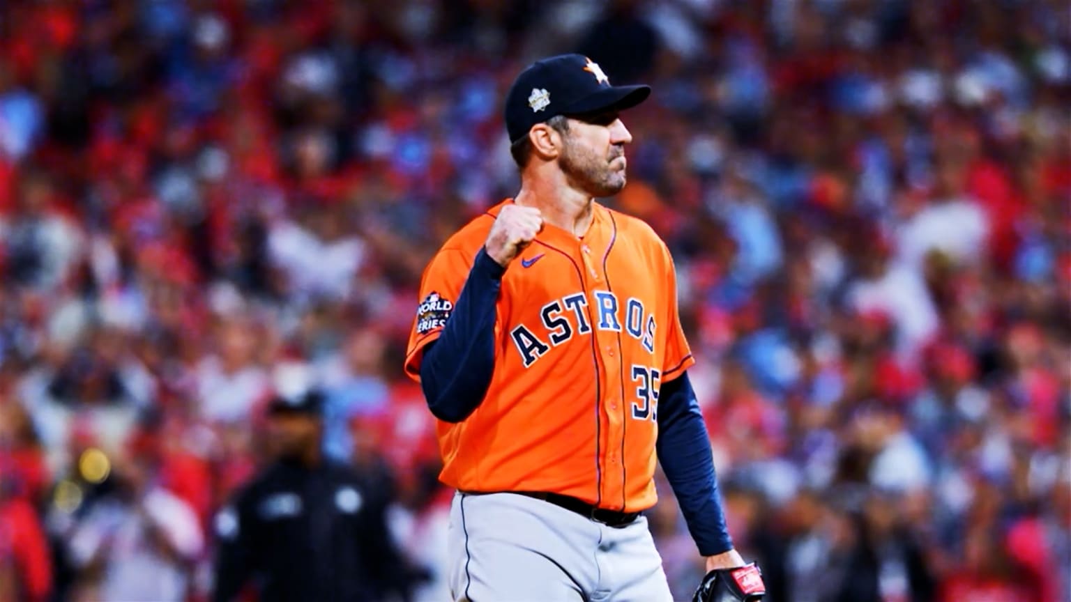 Justin Verlander set to make 2024 season debut | 04/18/2024 | Houston Astros