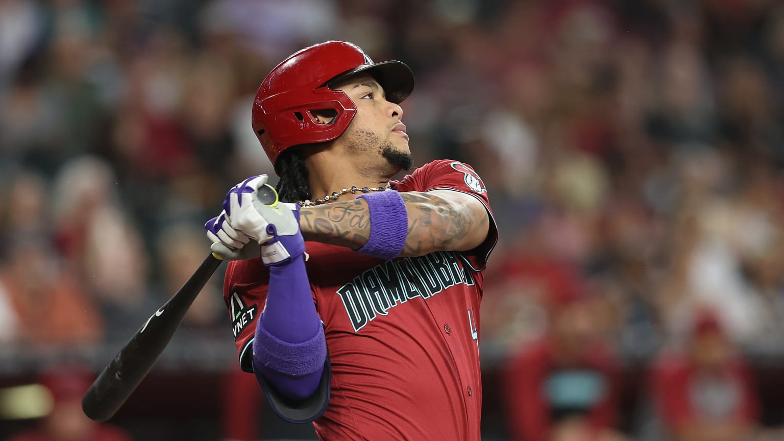 Ketel Marte launches a two-run home run | 05/05/2024 | MLB.com