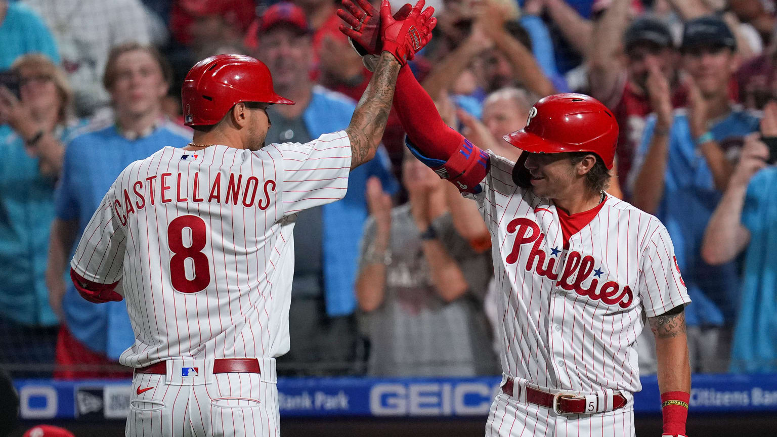 Reds, Phillies - 22/08/2022 | Videos De Los Momentos Destacados | MLB ...