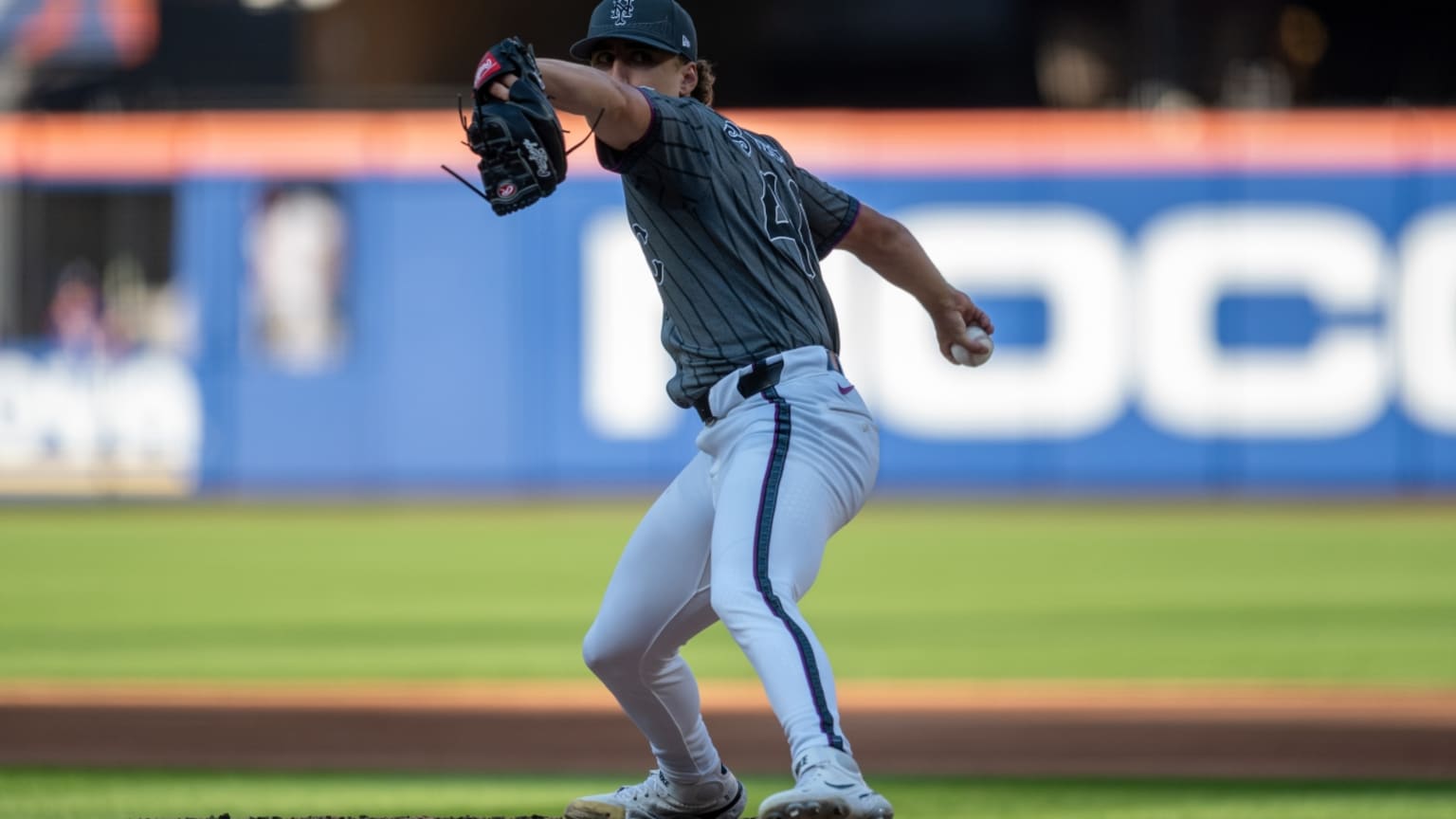 Brandon Sproat's six scoreless innings | 09/13/2025 | New York Mets