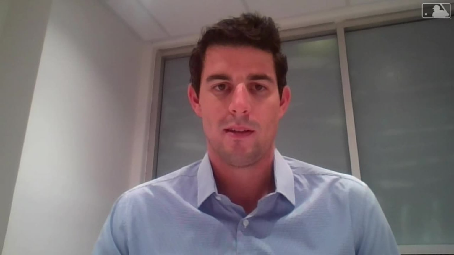 Shane Farrell discusses drafting Arjun Nimmala | 07/10/2023 | Toronto ...