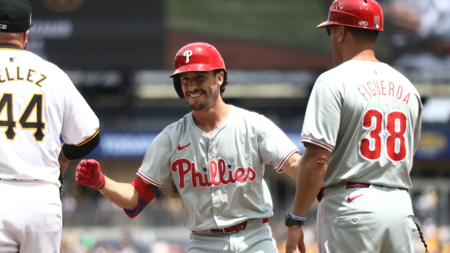 Garrett Stubbs' RBI single | 07/21/2024 | Philadelphia Phillies