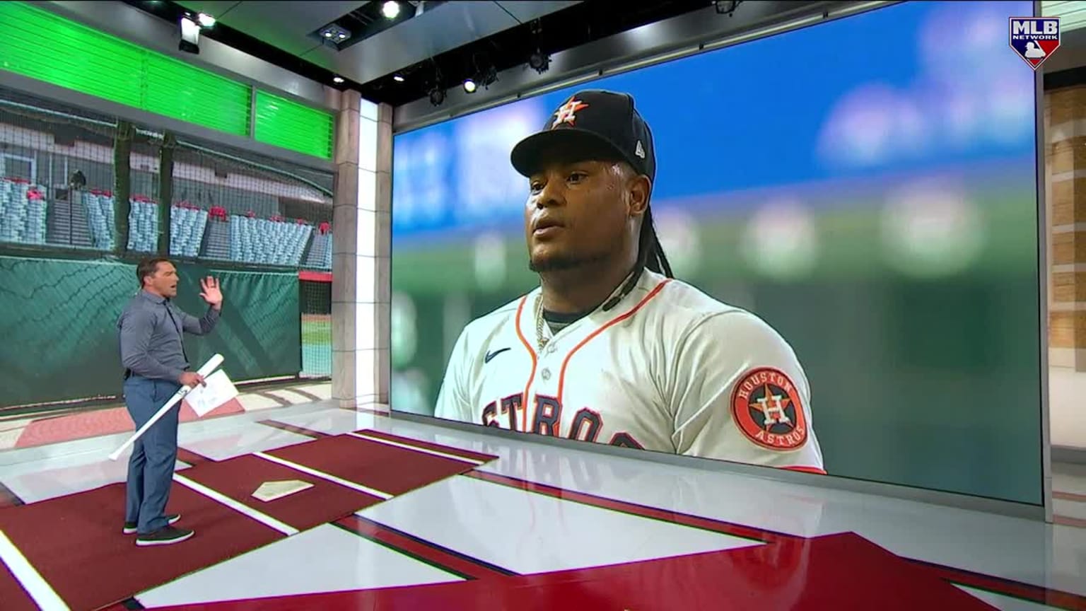 What Framber Valdez has to do against the Mariners | 10/13/2022 | Seattle Mariners