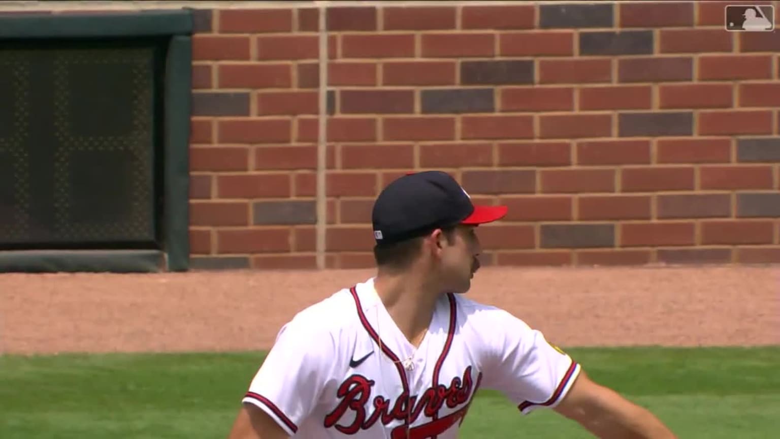 Spencer Strider K's 13 batters in start vs. D-backs | 07/20/2023 ...