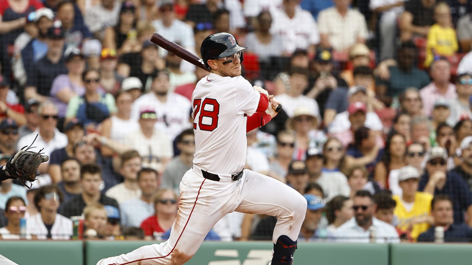 Danny Jansen's RBI single | 07/31/2024 | Boston Red Sox