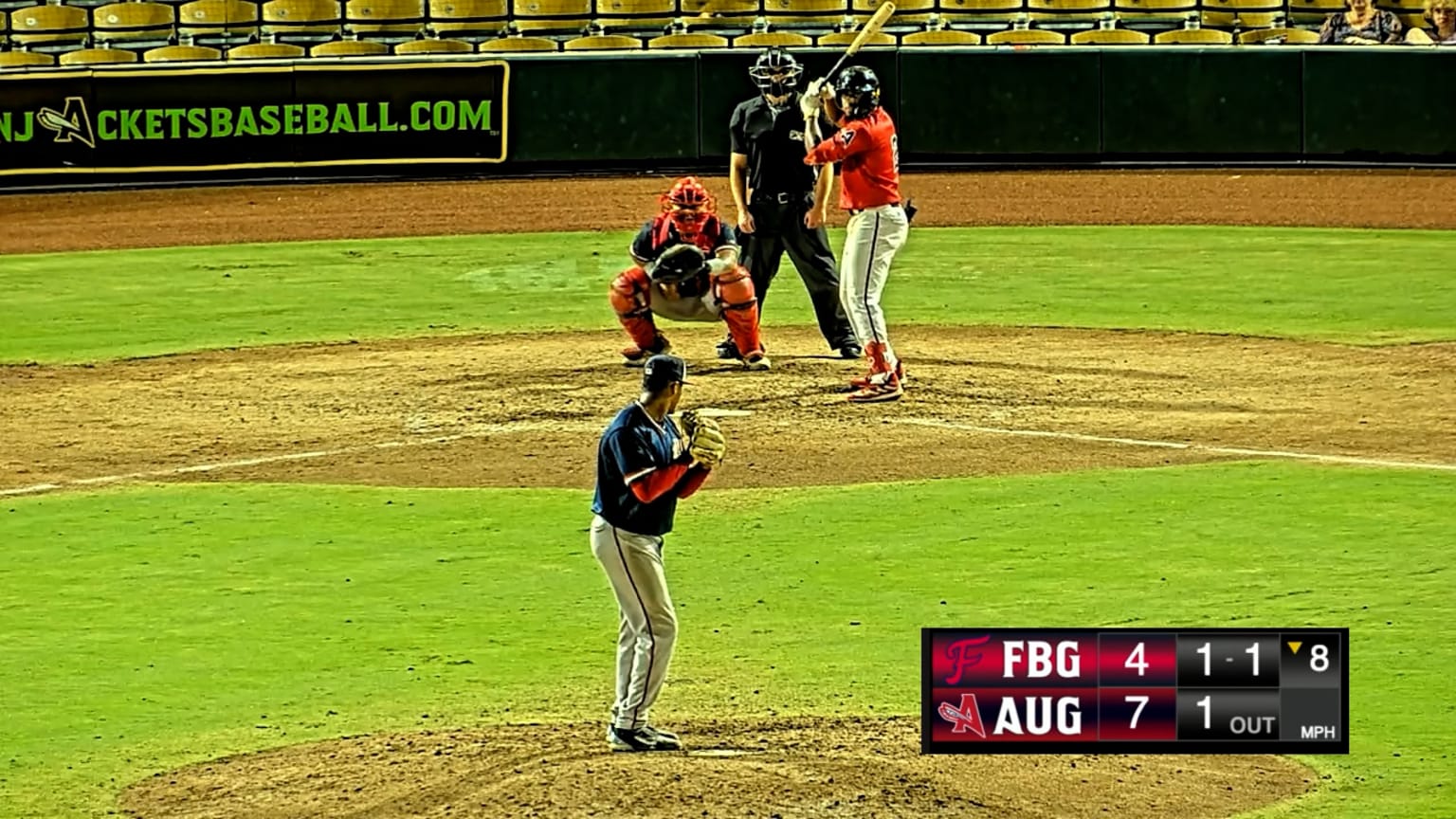 Bryson Worrell collects three hits and four steals | 07/22/2023 | MLB.com