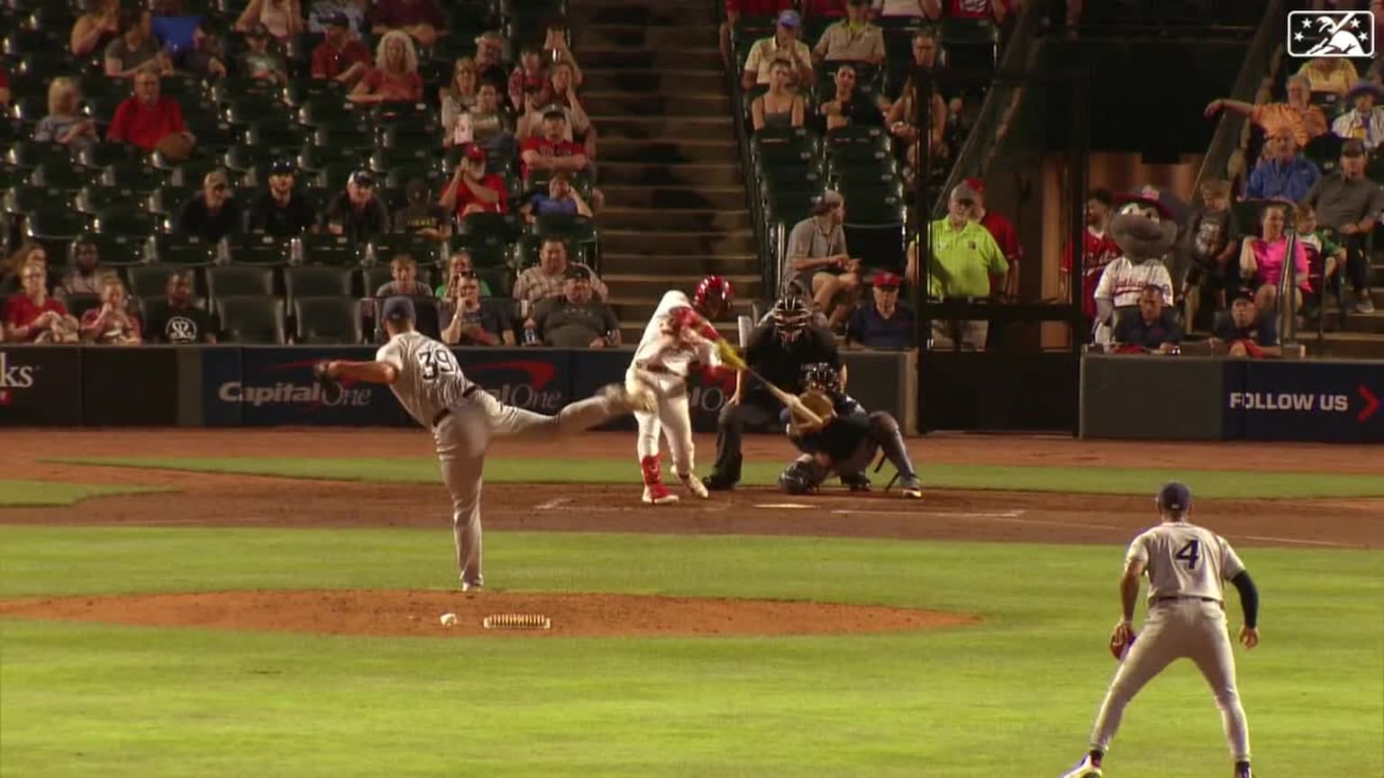 Michael Siani swats his fifth home run in the 6th | 05/14/2023 | MLB.com