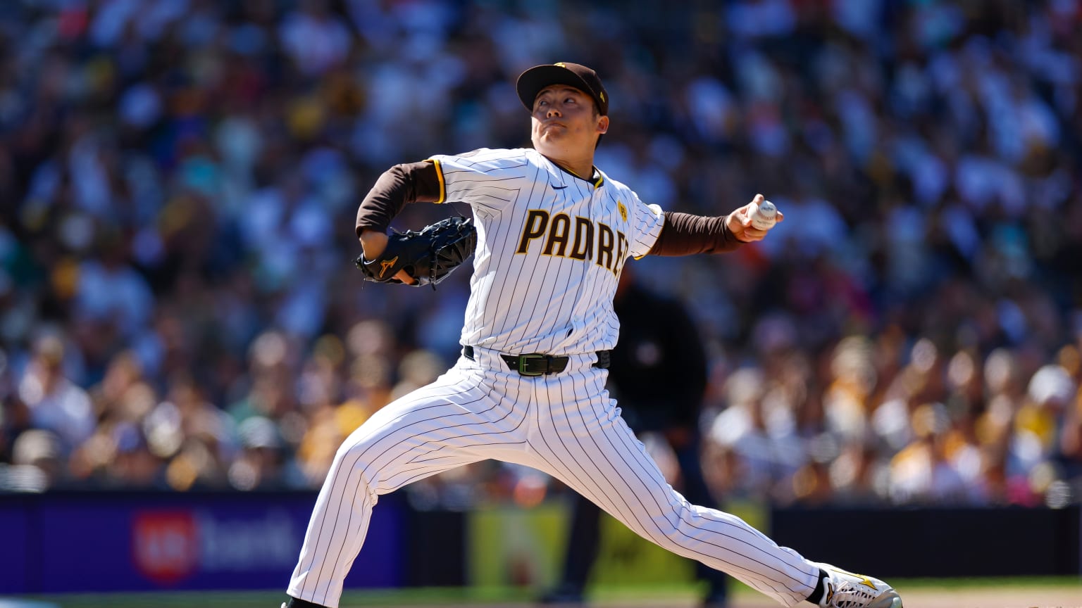 Yuki Matsui works 1-2-3 inning | 03/28/2024 | San Diego Padres