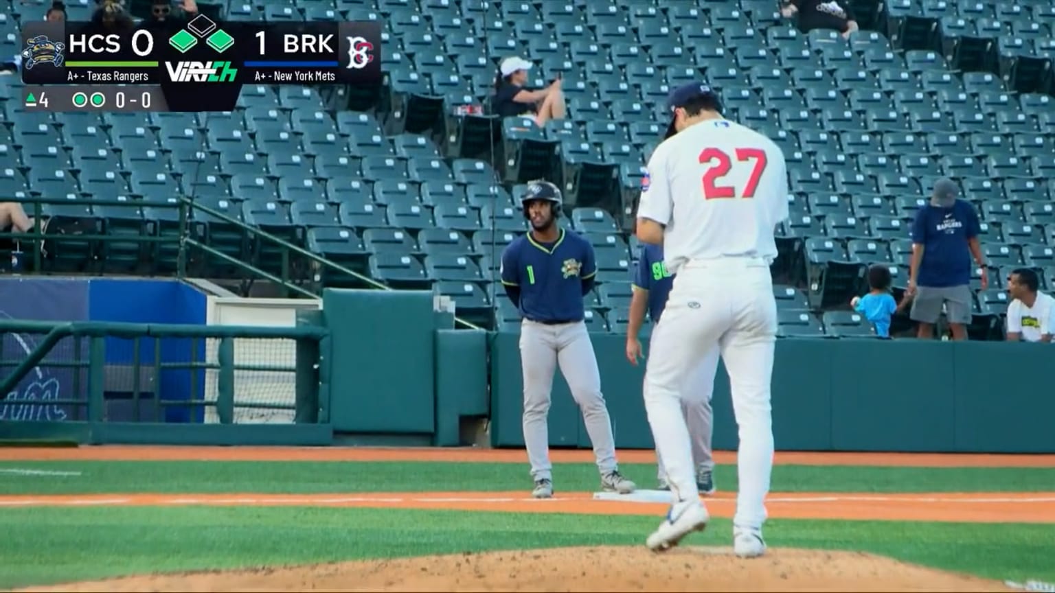 Will Watson's seven strikeouts in scoreless outing | 08/13/2025 | New ...