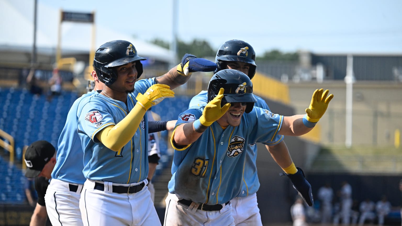 Travis Bazzana's first pro HR is grand | 07/31/2024 | MLB.com