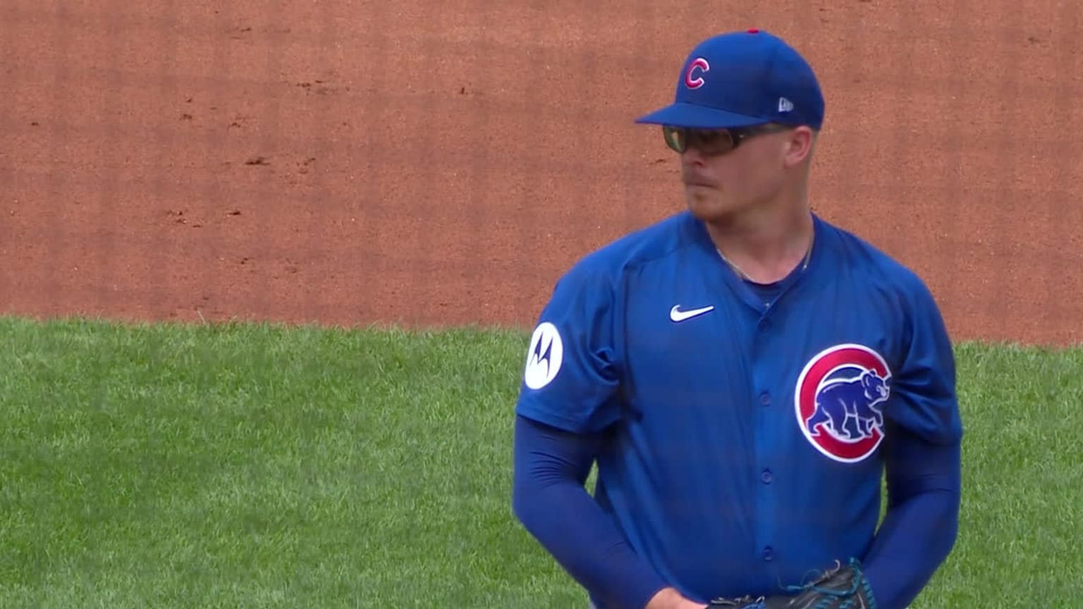 Jordan Wicks' solid five-inning start | 09/01/2024 | MLB.com