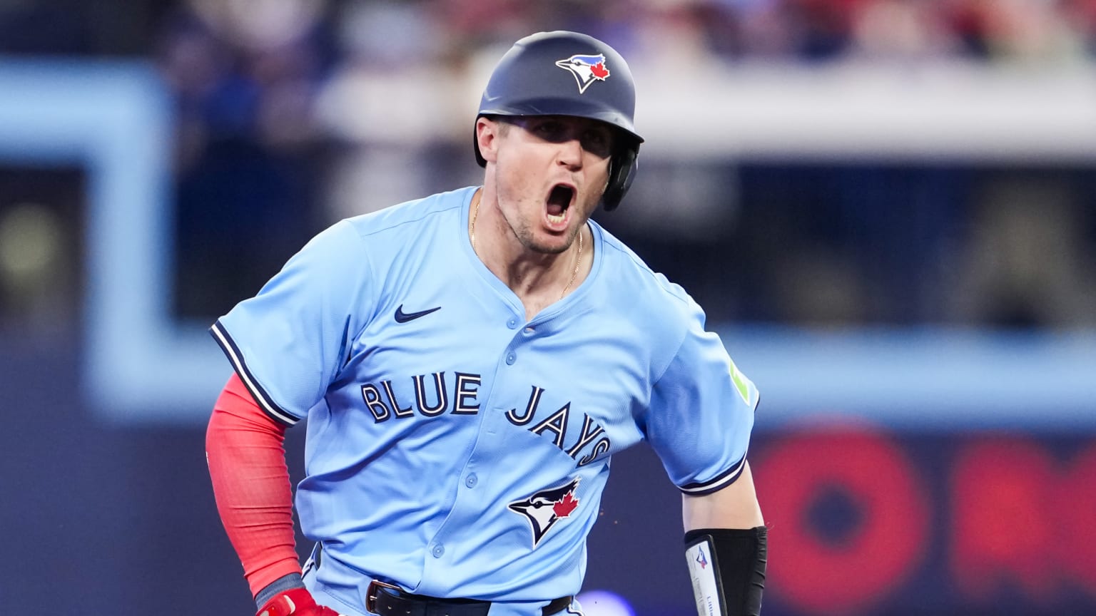 Tyler Heineman's first homer of 2025 | 03/30/2025 | Toronto Blue Jays