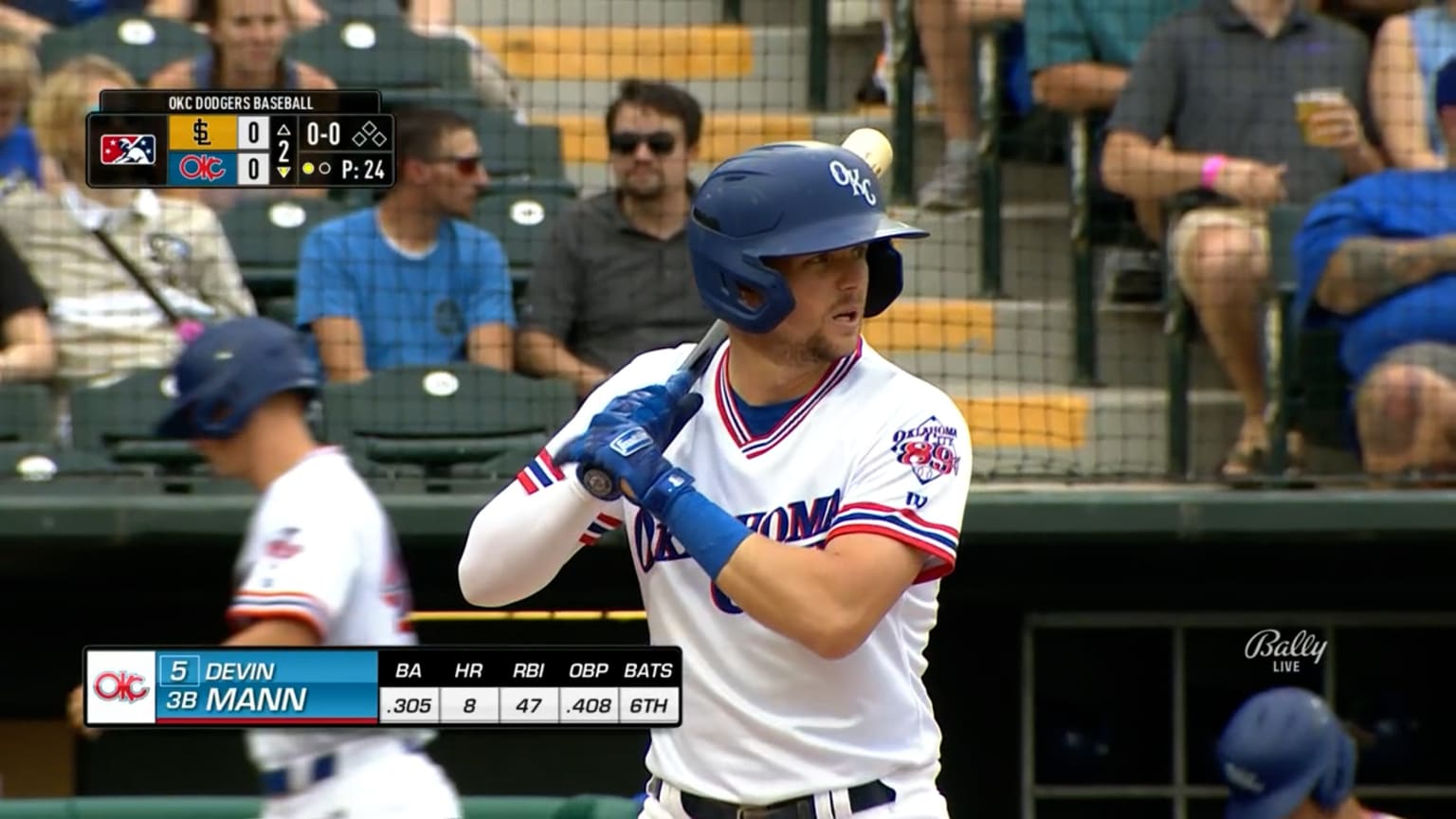 Devin Mann delivers a two-homer performance | 06/18/2023 | New York Mets