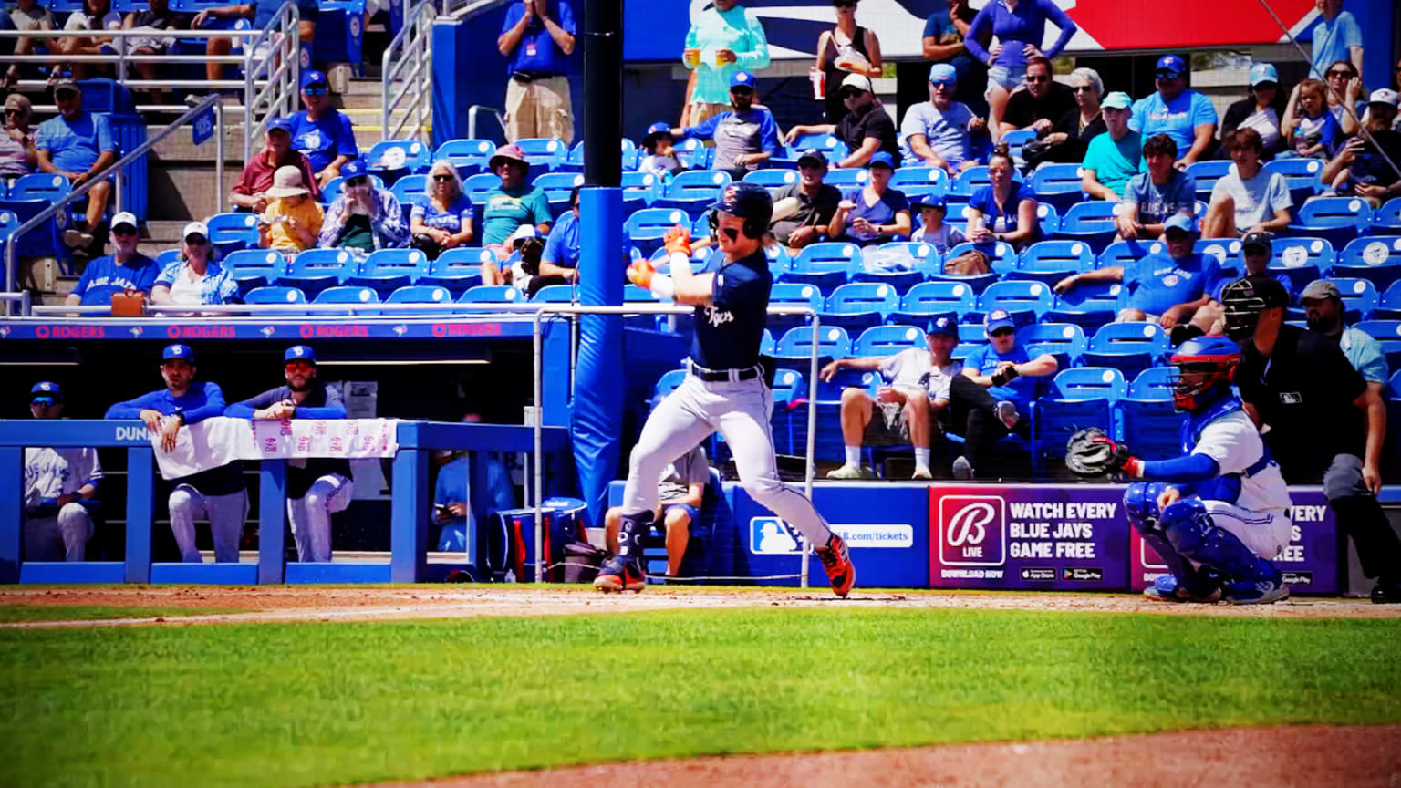 Tigers-Braves prospects face off on MLB Network | 03/16/2025 | MLB.com