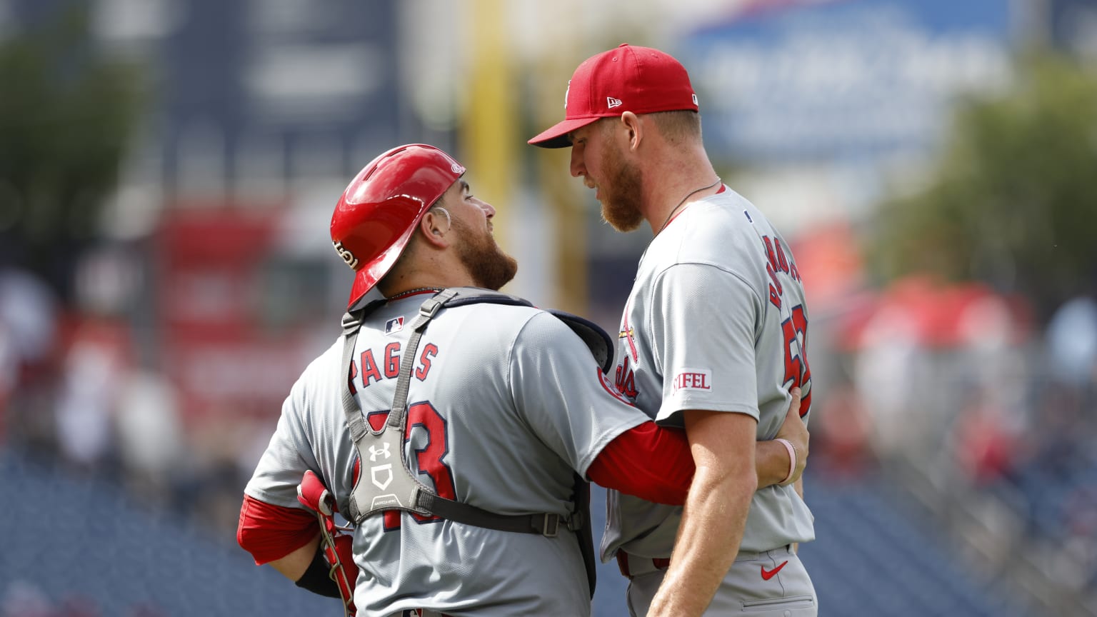 Chris Roycroft records the final out | 07/07/2024 | St. Louis Cardinals