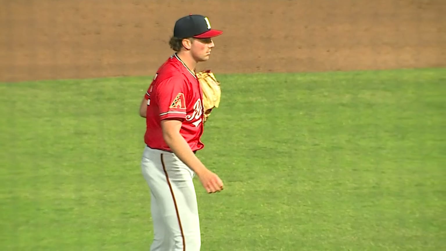 Brandon Pfaadt K's 10 batters in start vs. Las Vegas | 06/14/2023 ...