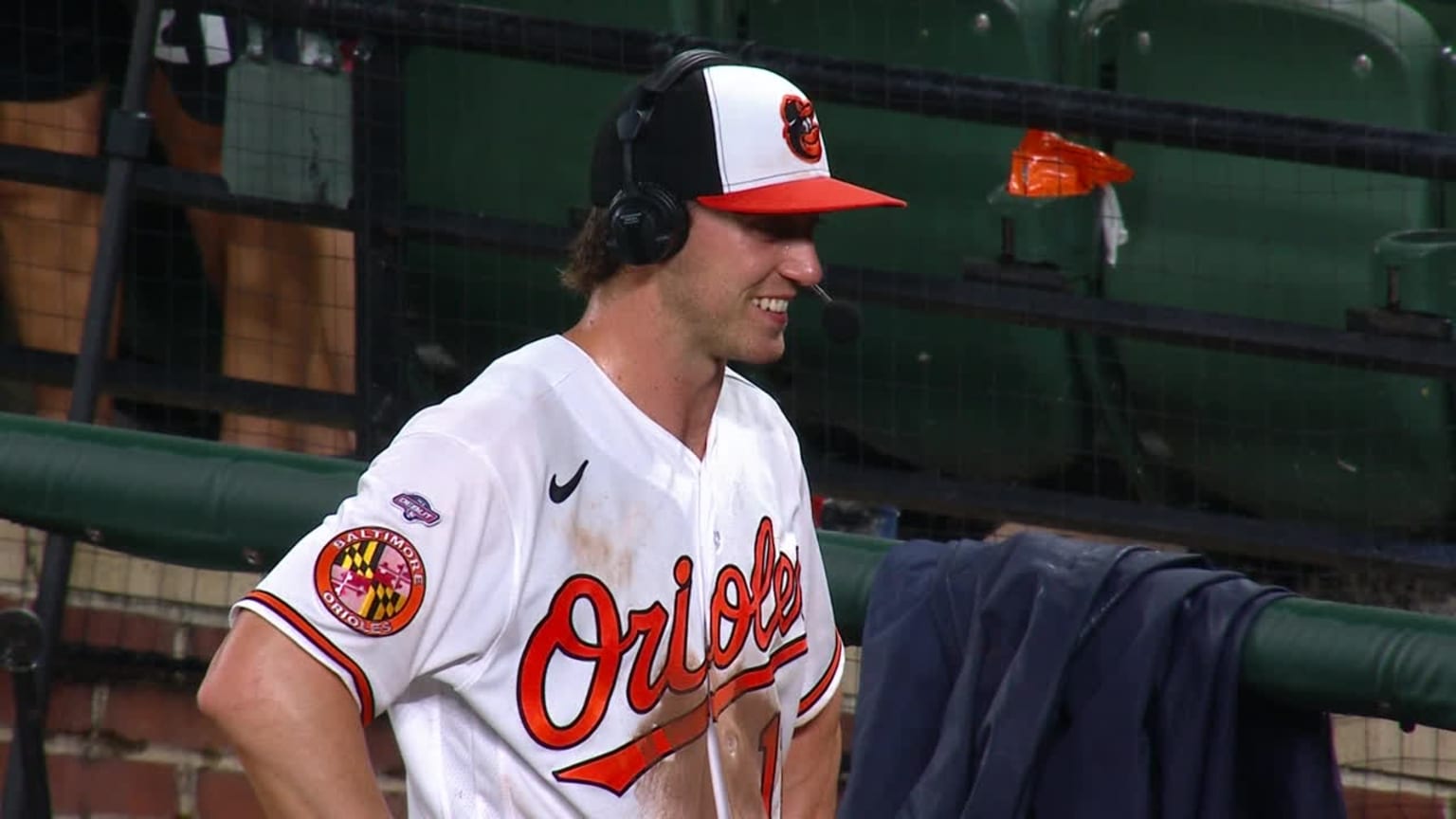 Jordan Westburg discusses his MLB debut in Baltimore | 06/26/2023 ...