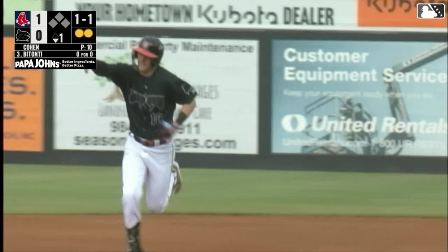 Eric Bitonti's solo home run | 05/30/2025 | MLB.com