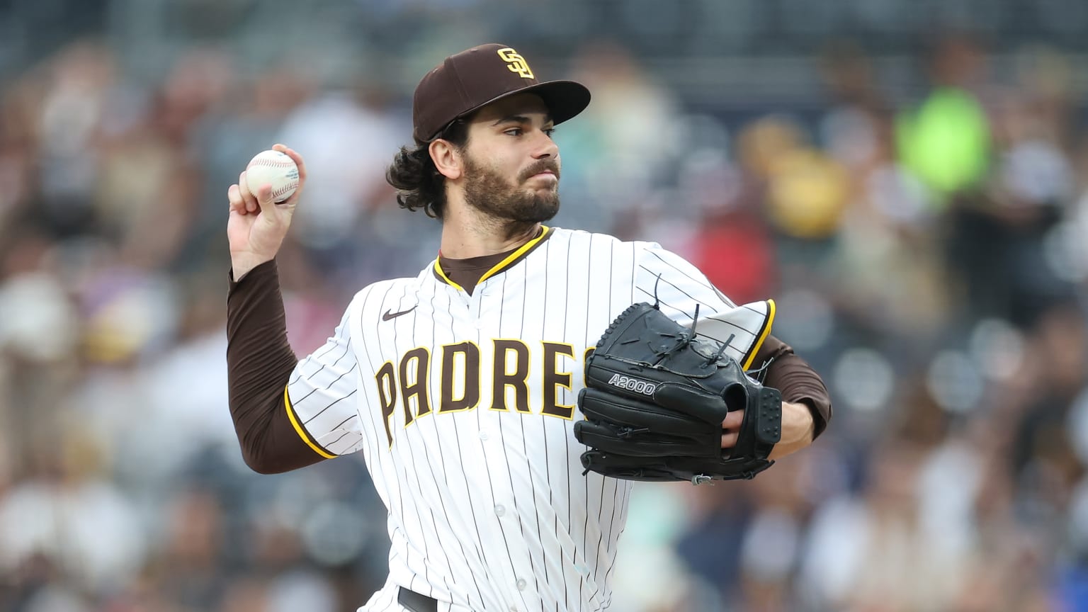Dylan Cease's 10 strikeouts | 05/13/2025 | San Diego Padres