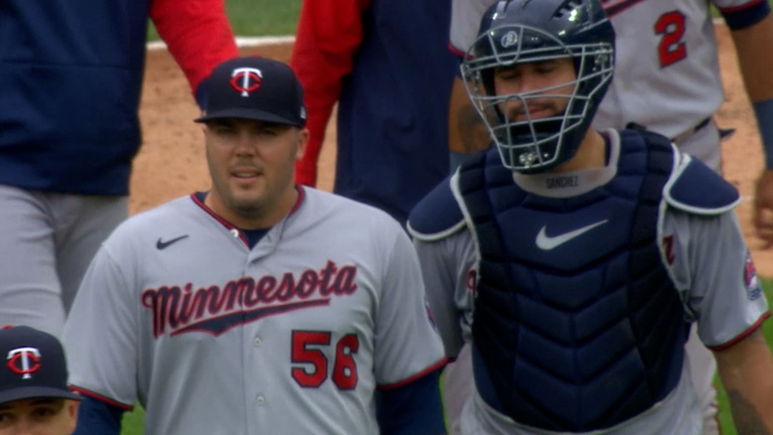 Caleb Thielbar forces a flyout to secure Twins' win | 09/04/2022 ...